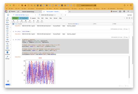 5 Getting Started Cocalc A Practical Primer In Human Complex Genetics For Cocalc