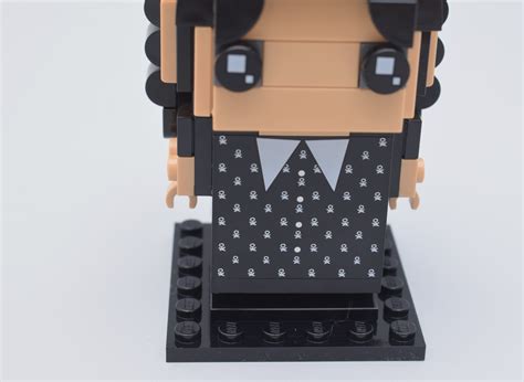 Lego Brickheadz 40750 Wednesday And Enid Review