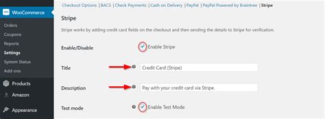 Woocommerce How To Setup Stripe Payment Gateway Learnwoo