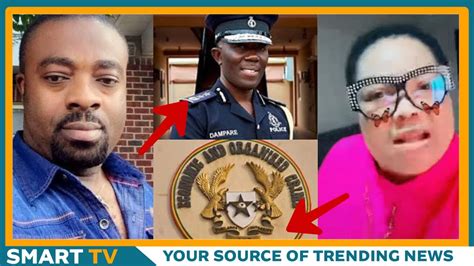 Amankrado Calls On EOCO And IGP To Investigate On Agradaas Property And How She Makes Her Money