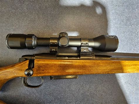Remington Model 788 30 30 Win Bolt Action Rifle Serial Number 6101140