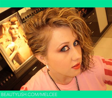 Cyndi Lauper Inspired Melanie Hs Melcee Photo Beautylish
