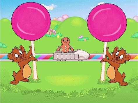 Candyland Computer Game