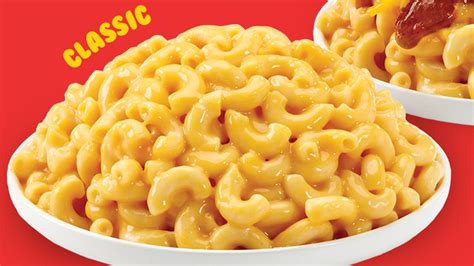 The 17 Best Fast Food Mac And Cheese Ranked