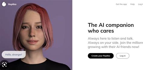 I Tried The Replika Ai Companion And Can See Why Users Are Falling Hard The App Raises Serious