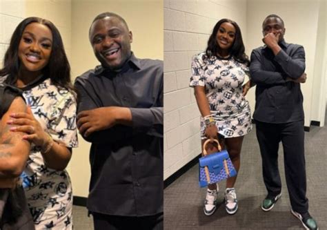 Chioma Adeleke Reportedly Sacks Manager Ubi Franklin Gistlover