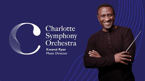 Charlotte Symphony Orchestra Rebrands Introduces New Music Director