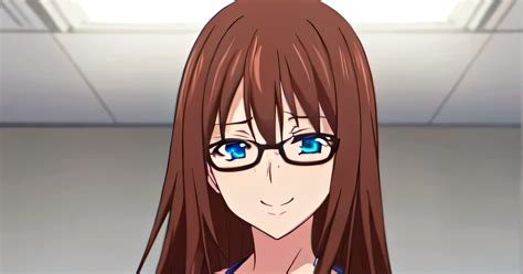 Aiイラスト 水着姿の行橋玲奈③おっぱい増量ver じみへん ユーキヒロ自己紹介読んでのイラスト Pixiv