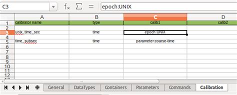 How To Use Unix Time Epoch · Issue 306 · Yamcsyamcs · Github