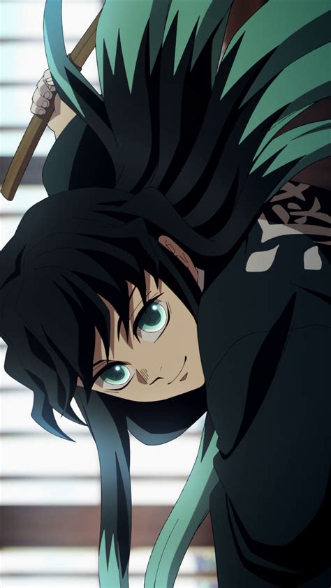 Muichhiro Tokito ★ Figuras Griegas Dibujos De Anime Dibujos Animados Bonitos