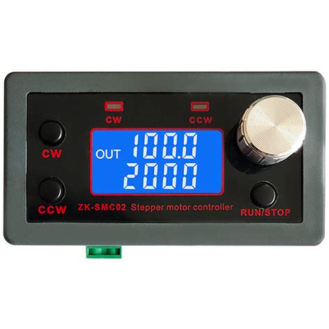 Buy Stepper Motor Driver Controller Forward And Reverse Control Pulse
