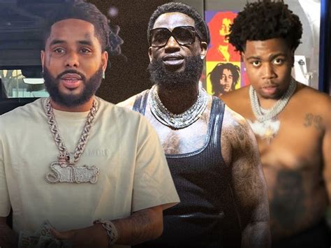 Pooh Shiesty Had Situation With Gucci Mane But Feds Could Be All