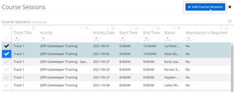 ️ Registering For A Course V2 School Data Solutions