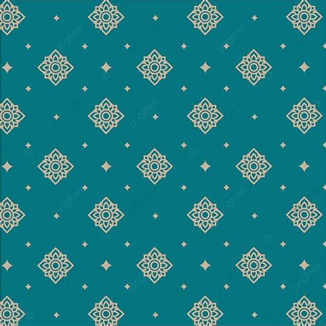 Thai Golden Vector Art Png Golden Thai Pattern Background Pattern Pattern Clipart Golden