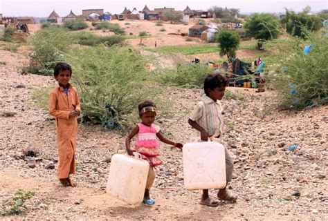 Un Warns Of Danger Of Widespread Famine In Yemen Breitbart