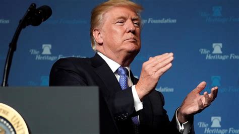 Atomabkommen Trump Stört Sich Nicht An Deutschen Geschäften Mit Iran