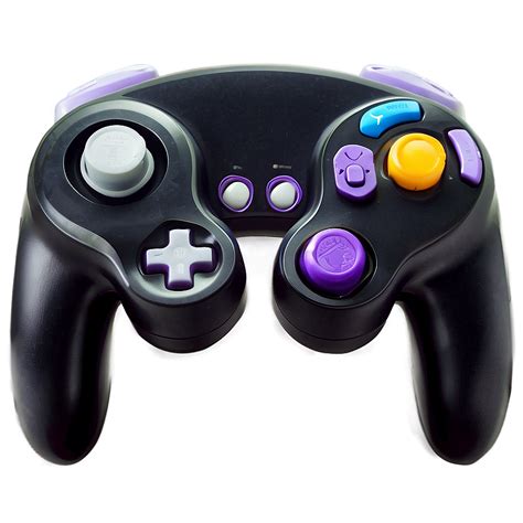 Download Gamecube Controller Wireless Adapter Png Epr37