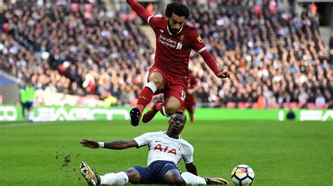 محمد صلاح يسجل في خسارة قاسية لليفربول أمام توتنهام التلغراف