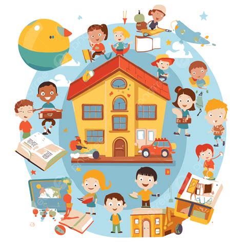 Learning Centers Clip Art Agenesis Corpus Callosum Teacher Of Acc