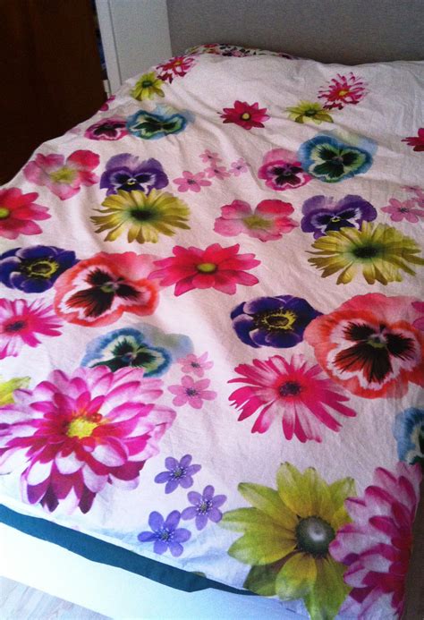 Blommor Under Kudden Sått På Majas Lott