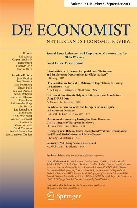 Springer Latex Template