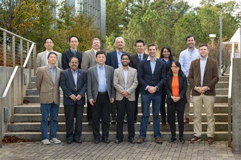 Clemson University Selected For Energy Frontier Research Center