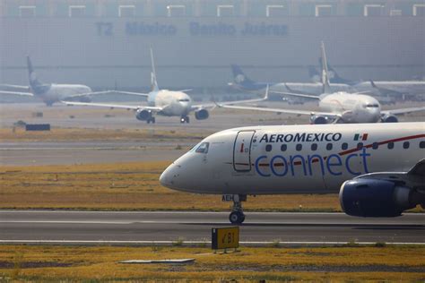Aeroméxico Compra 28 Aviones A Boeing La Voz De Perú