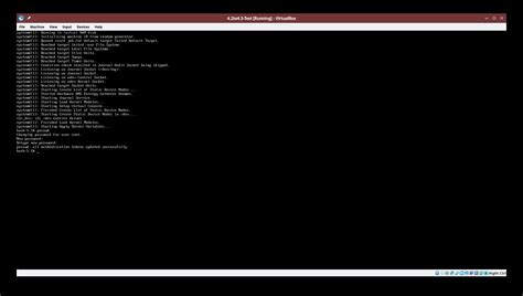 How To Recover Lost Root Password In Om Lx All Support