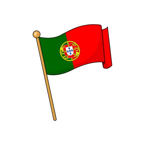 Portugal Flag Royalty Free Stock Vector Images And Clip Art