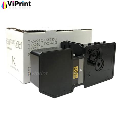 Compatible TK 5230 TK 5230K TK 5230C TK 5230M TK 5230Y Toner Cartridge ...