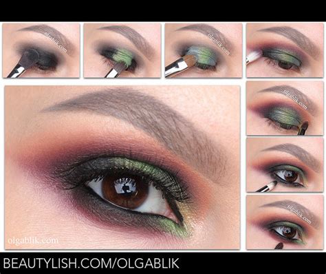Makeup Tutorial Olga B S Olgablik Photo Beautylish