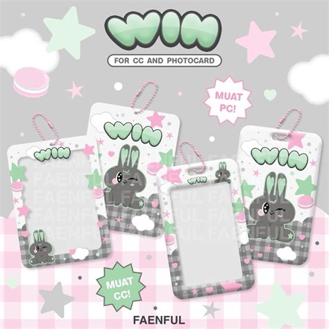 Jual [cahol Muat Cc Dan Pc] Metaa Win Metawin Cardholder Gmmtv