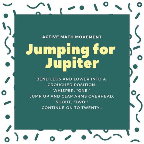 Fun Skip Counting Activity For Classroom