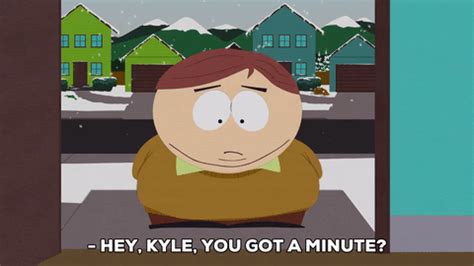 Kyle Cartman Serious  On Er By Spellpick