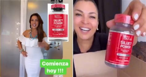 ISP anuncia sumario a Marlen Olivari por publicitar quemador de grasa para niños desde los