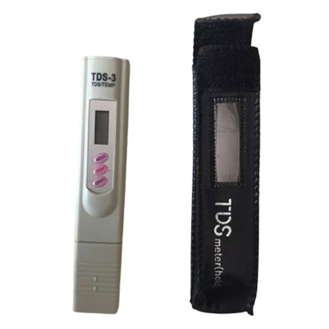 Tds3 Digital Tds Meter At ₹ 120piece Digital Tds Meter In Jaipur