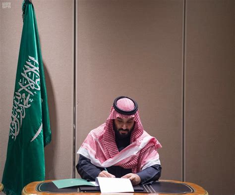 عام سمو ولي العهد يوقع مع صندوق رؤية سوفت بنك مذكرة تفاهم لإنشاء خطة