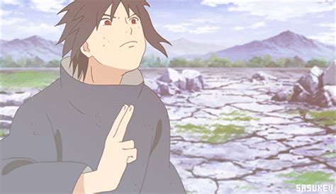 Anime Imagines — Could I Ask For Nsfw With Izuna And Shisui