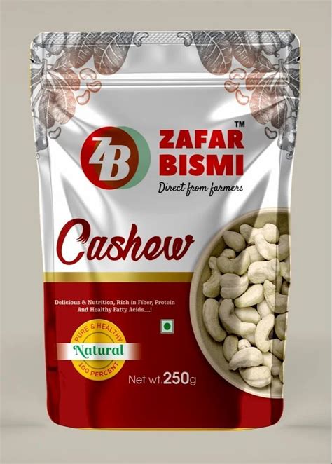 Pet Dry Fruit Polyester Packaging Pouch At ₹ 335kg In New Delhi Id