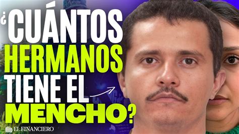 La familia de El Mencho así es el CÍRCULO CERCANO del narcotraficante YouTube