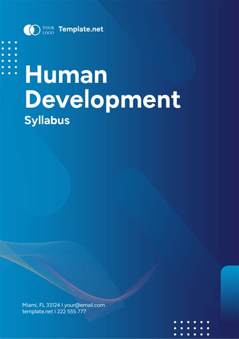 Geography Syllabus Template Edit Online And Download Example