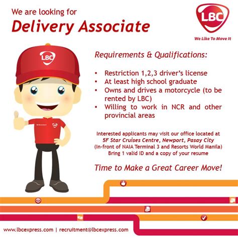 Lbc Express Inc On Linkedin Apply Now Lbccareers Lbcexpress