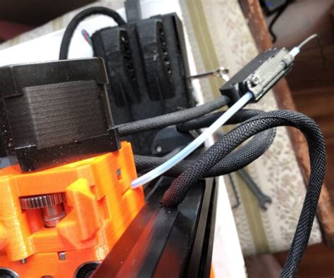 Loading First Filament And Its Stuck Flex Assembly And First Prints Troubleshooting