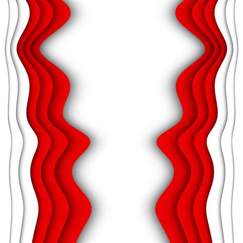 Indonesia Flag Frame Border Background 27241033 Png