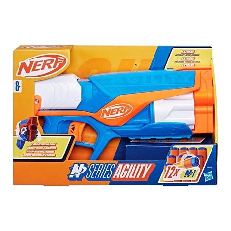Nerf Hasbro Nerf N Series Agility None