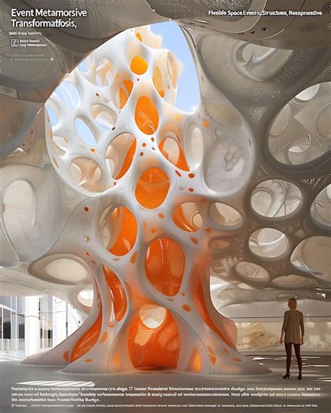 Shape Shifting Pavilion With Morphing Animations Transformab Unique