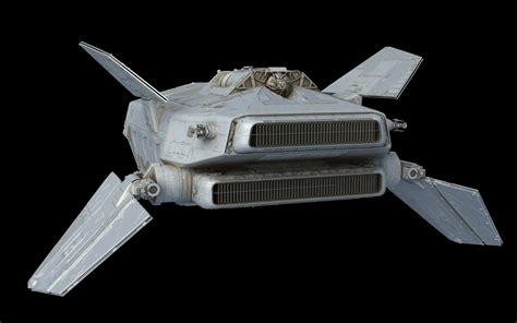 Ansel Hsiao Chi Class Heavy Dropship