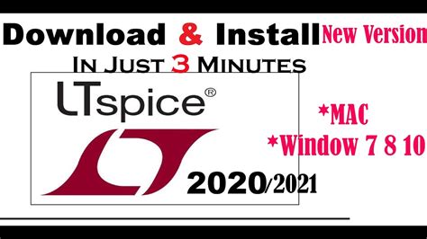 Ltspice Download For Windows 10 Omnilasopa