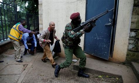 14 Killed After Deadly Terror Attack In Kenya Egyptian Streets
