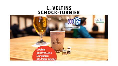 1 Veltins Schock Turnier In Der Veltins Arena